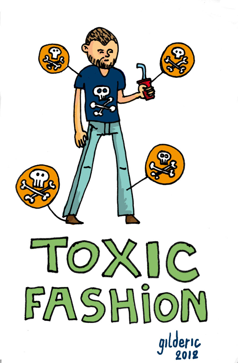Toxic Fashion – Imagier