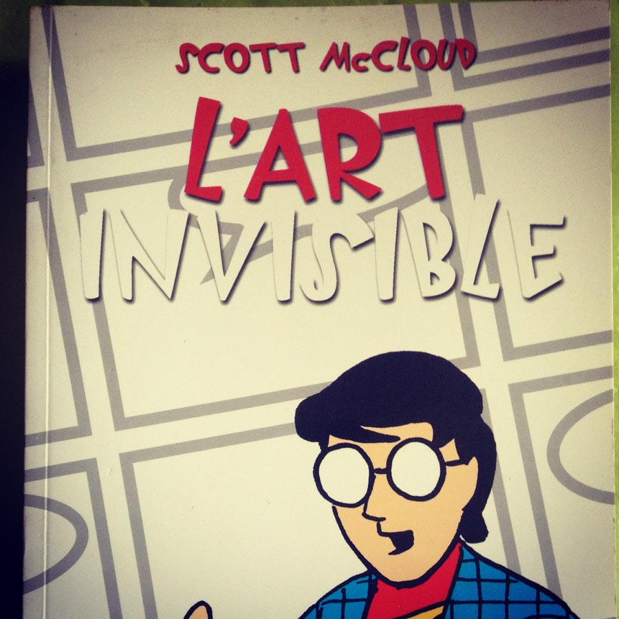 Rencontre avec Scott McCloud – Imagier