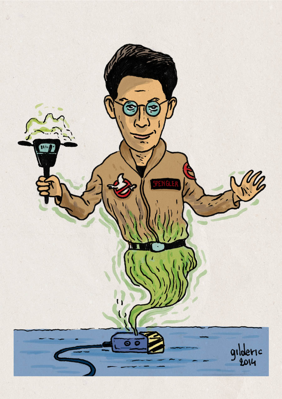 RIP Harold Ramis – Imagier