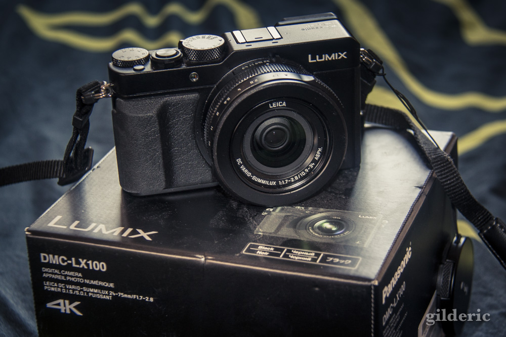 Welcome LX100 : premières impressions – Imagier