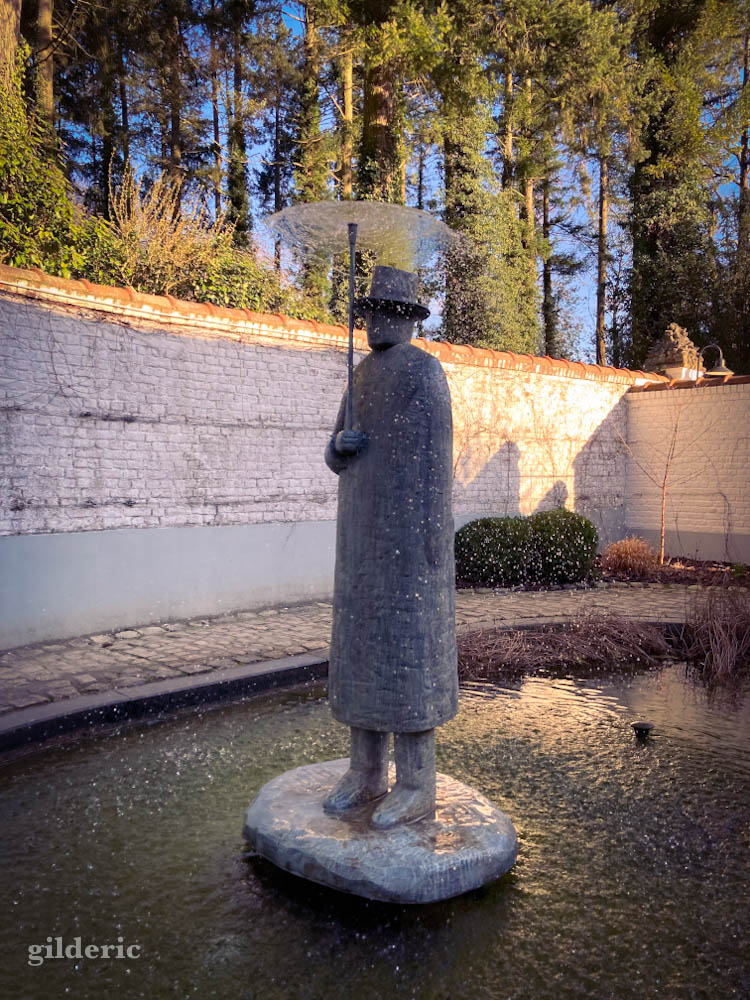 Visiter la Fondation Folon : un musée surréaliste dans un cadre ...