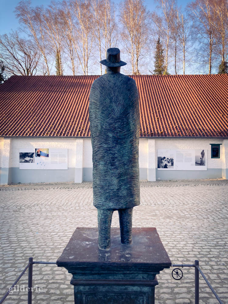 Visiter la Fondation Folon : un musée surréaliste dans un cadre ...