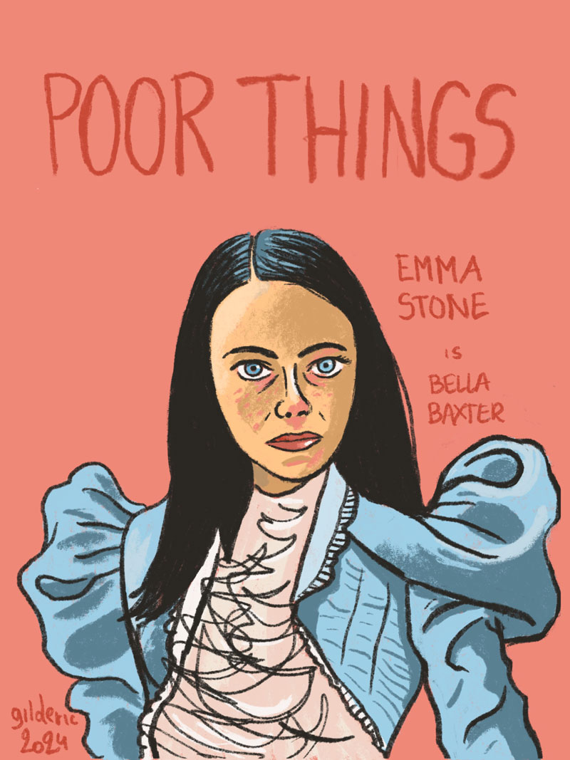 « Poor Things », un film déjà culte ? – Imagier