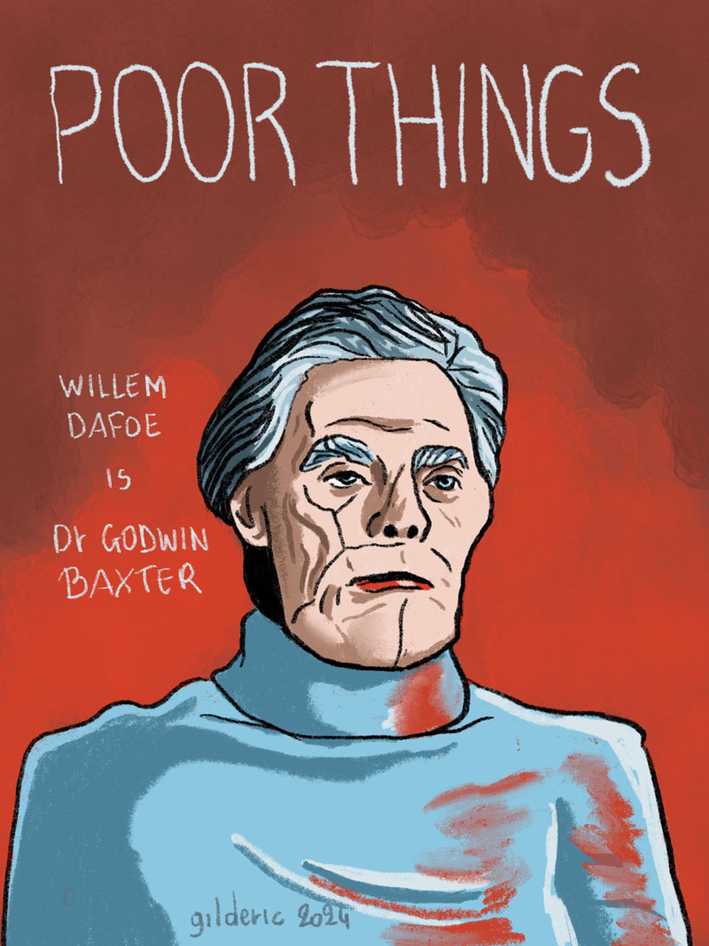 « Poor Things », un film déjà culte ? – Imagier